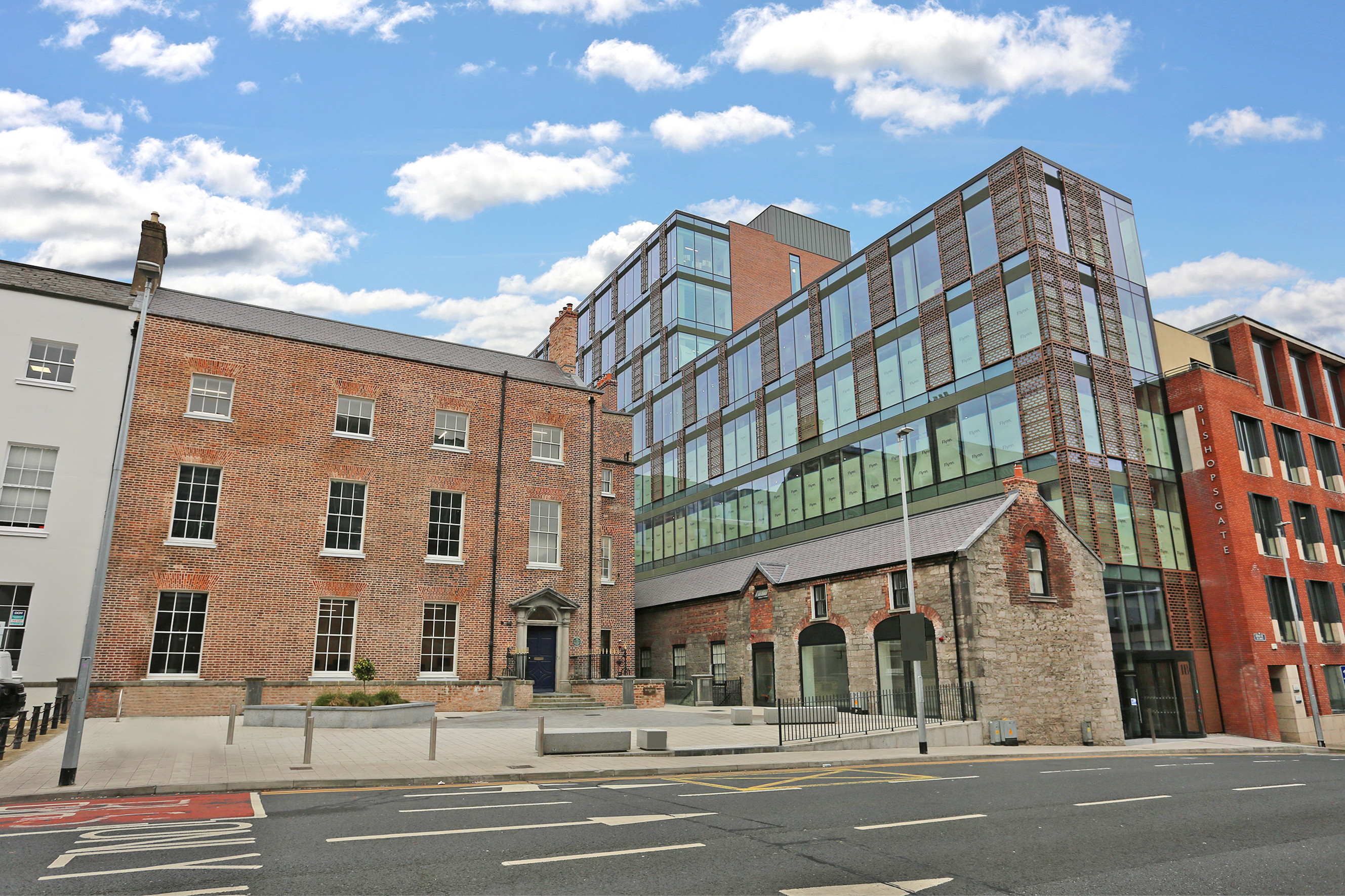 Bishops Palace, Henry Street, Limerick City Centre - Cushman & Wakefield