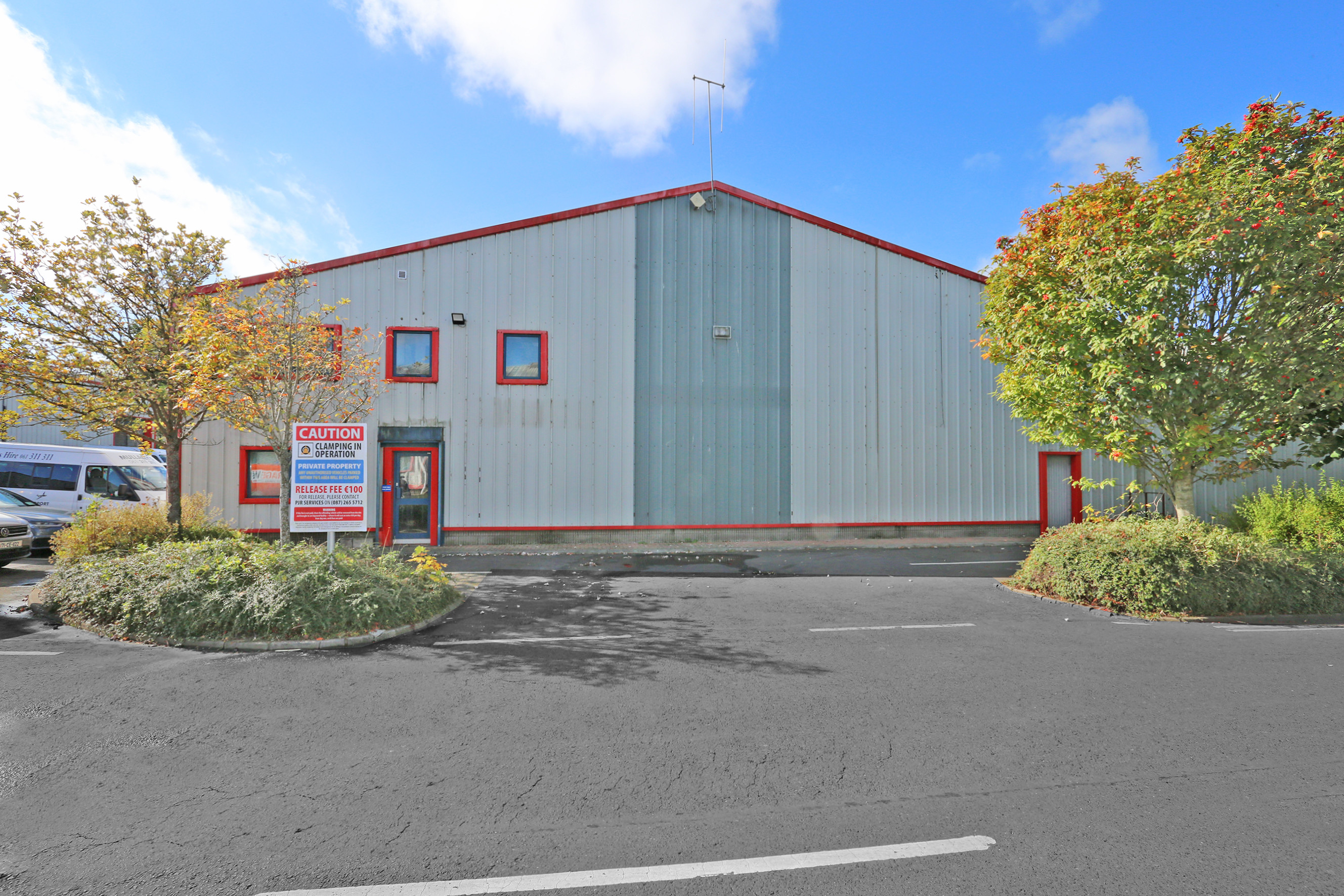 Unit 7A&B Docklands Business Park, Dock Road, Limerick - Cushman ...