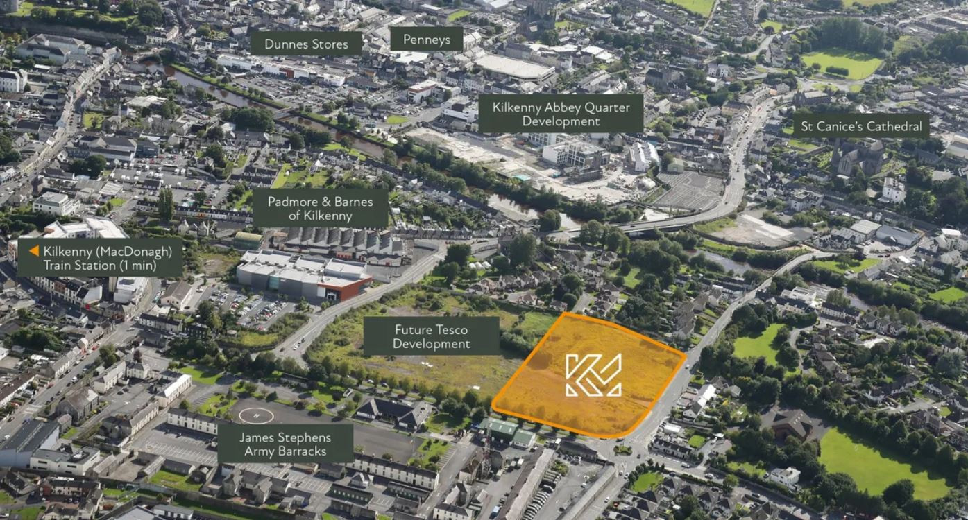 Castlecomer Road, Kilkenny, Co. Kilkenny - Cushman & Wakefield