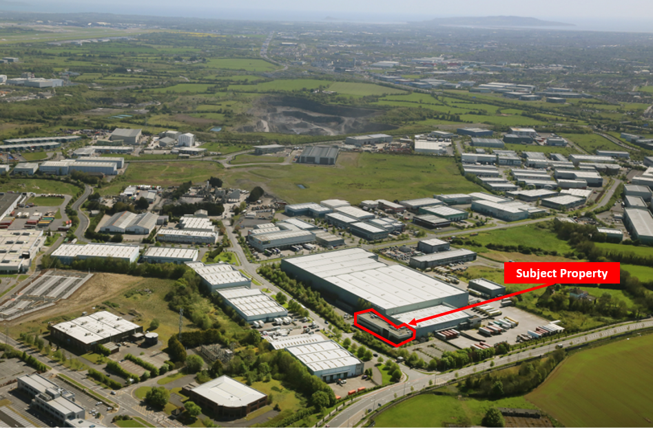 Office Accommodation at Unit 1A Rosemount Business Park, Ballycoolin ...