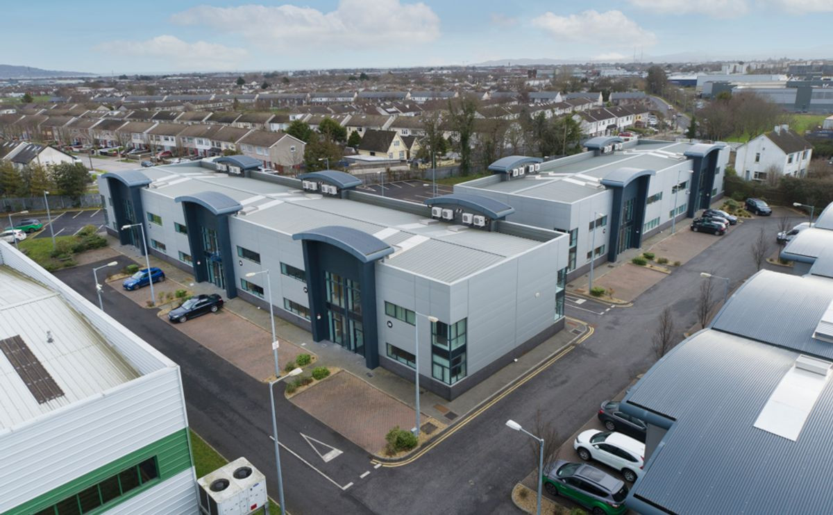 Unit 33, Grattan Business Park, Clonshaugh, Dublin 17 - Cushman & Wakefield
