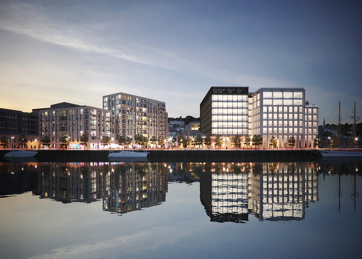 Horgan's Quay Cork City Co. Cork - Cushman & Wakefield