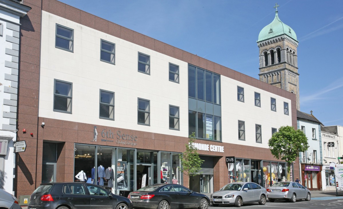 14 -16 Gladstone Street Clonmel Co. Tipperary - Cushman & Wakefield