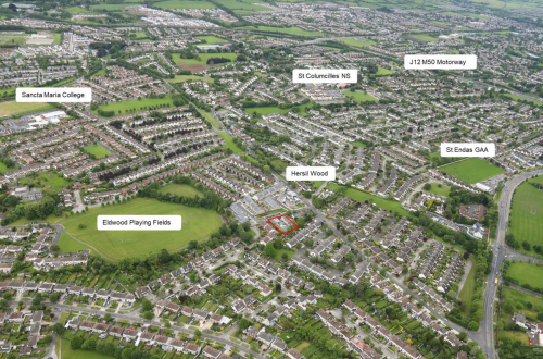 Site at Landy's Industrial Estate Knocklyon Dublin 16 - Cushman & Wakefield
