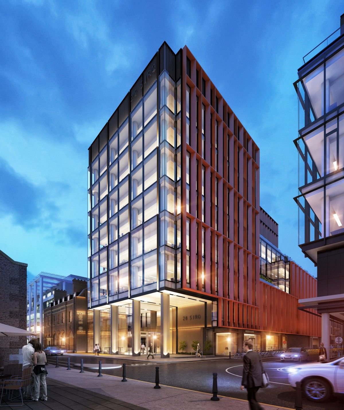 The Shipping Office, Sir John Rogerson's Quay, Dublin 2 - Cushman ...