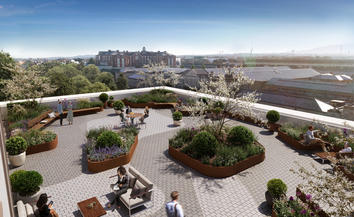 Glencar House 20 Merrion Row Ballsbridge Dublin 4 - Cushman & Wakefield