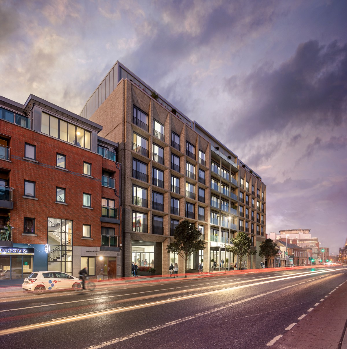 118 Cork Street Dublin 8 D08 E7PD - Cushman & Wakefield