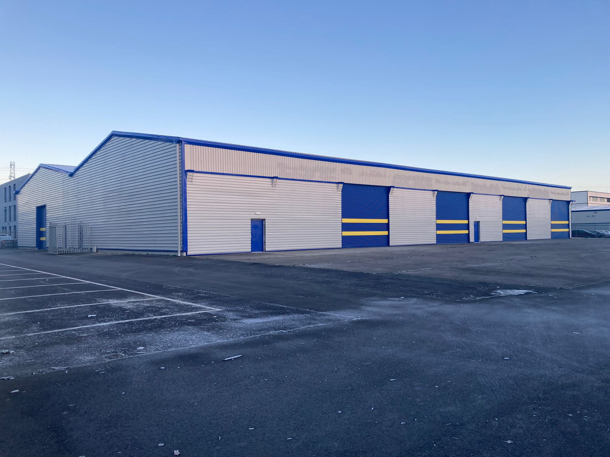 Unit 81 A&B, Cookstown Quarter, Tallaght, Dublin 24 - Cushman & Wakefield