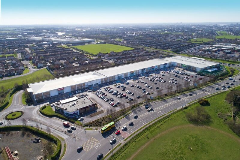 Parkway Retail Park, Limerick - Cushman & Wakefield