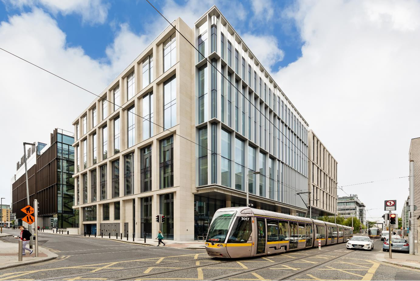 Building 3, Spencer Place, Dublin 1 - Cushman & Wakefield