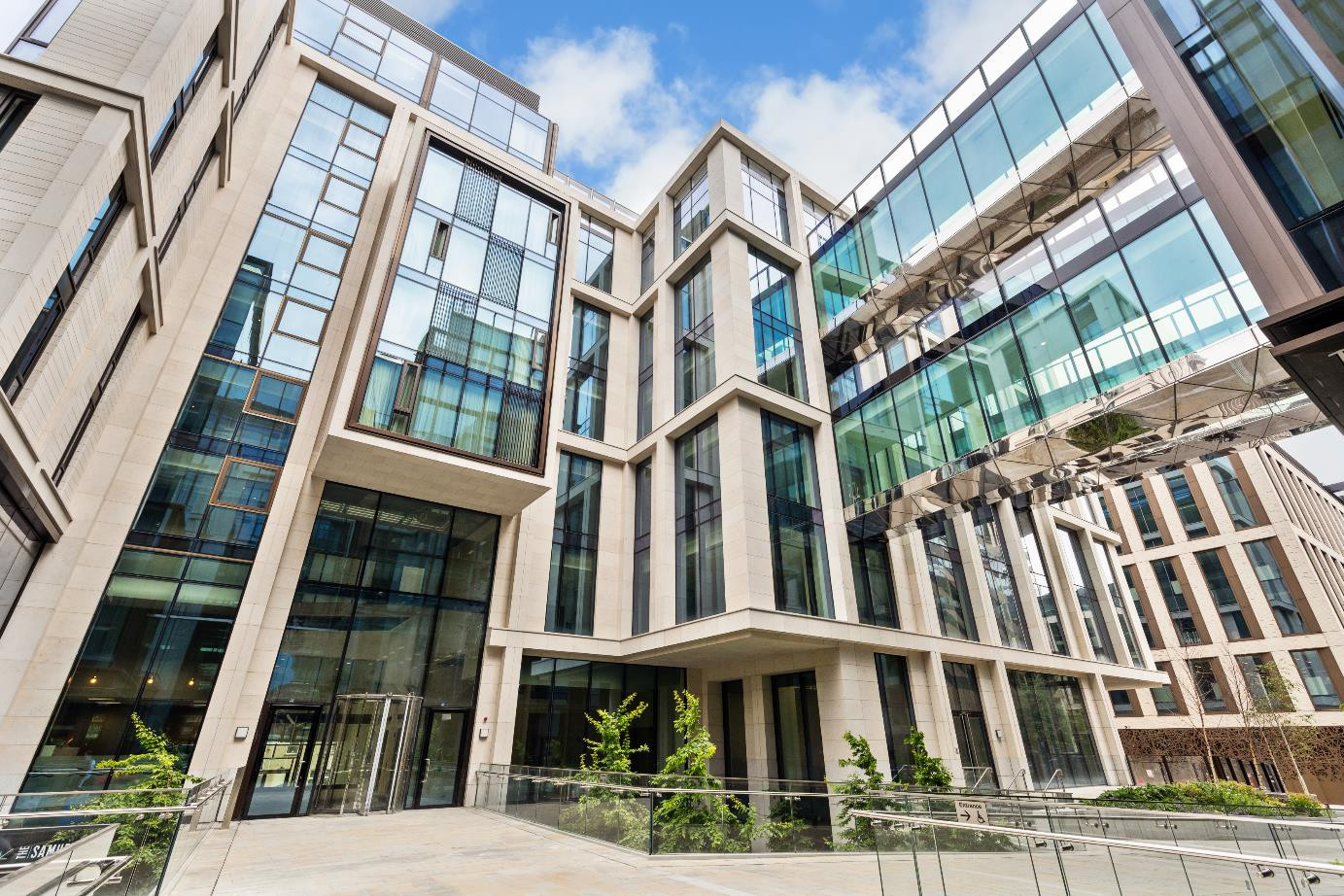 Building 3, Spencer Place, Dublin 1 - Cushman & Wakefield
