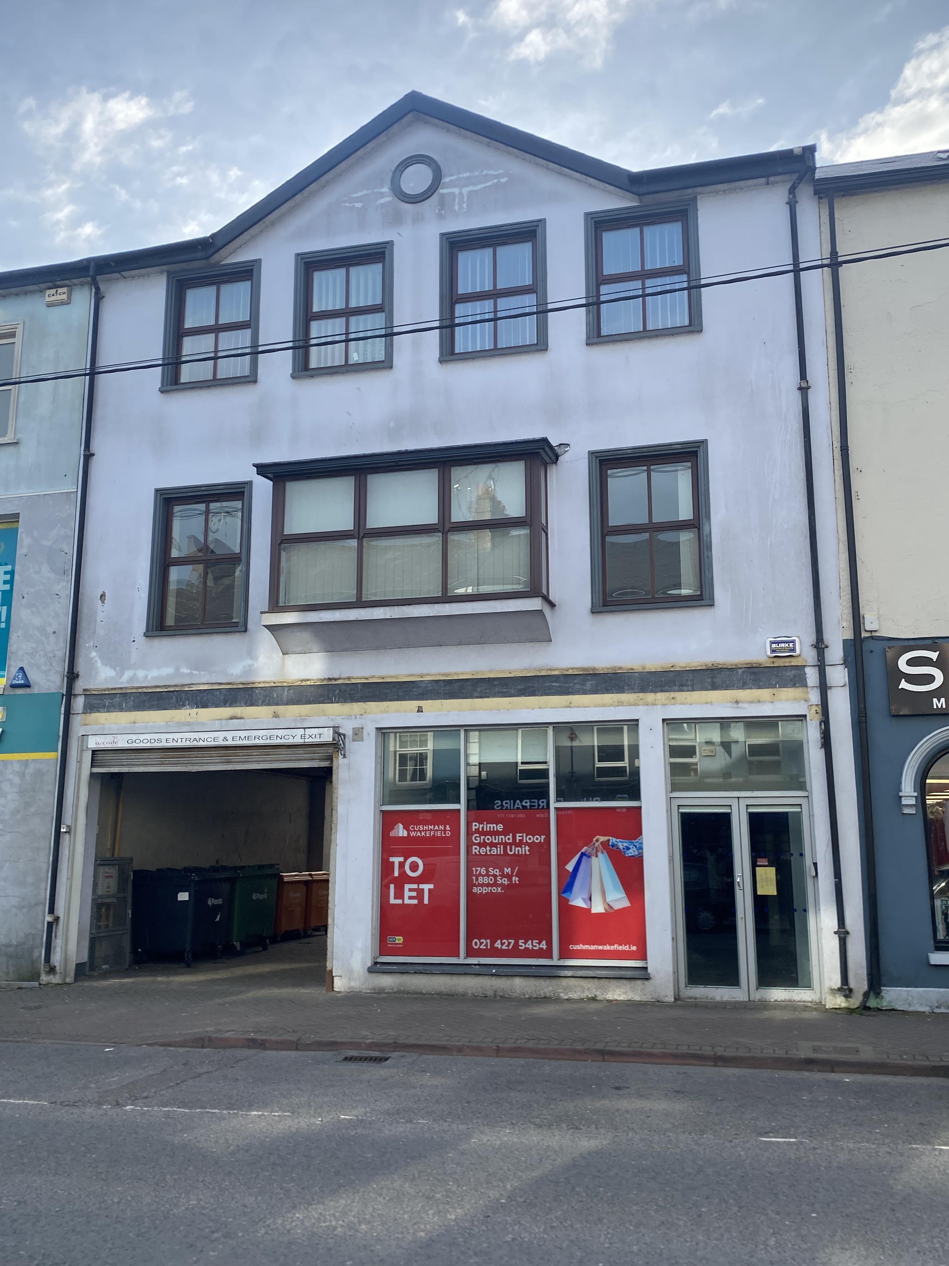 Ground Floor, 95 Main Street, Midleton, Co. Cork - Cushman & Wakefield