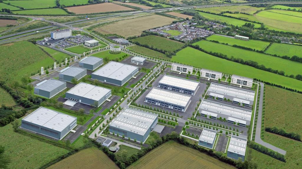Unit 12, CityNorth Business Campus, Stamullen, Co. Meath - Cushman ...