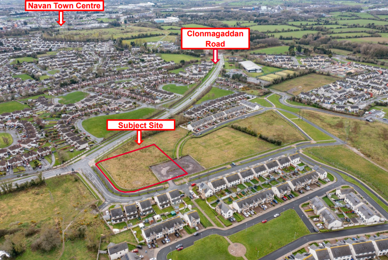 Cluain Adain, Navan, Co. Meath - Cushman & Wakefield