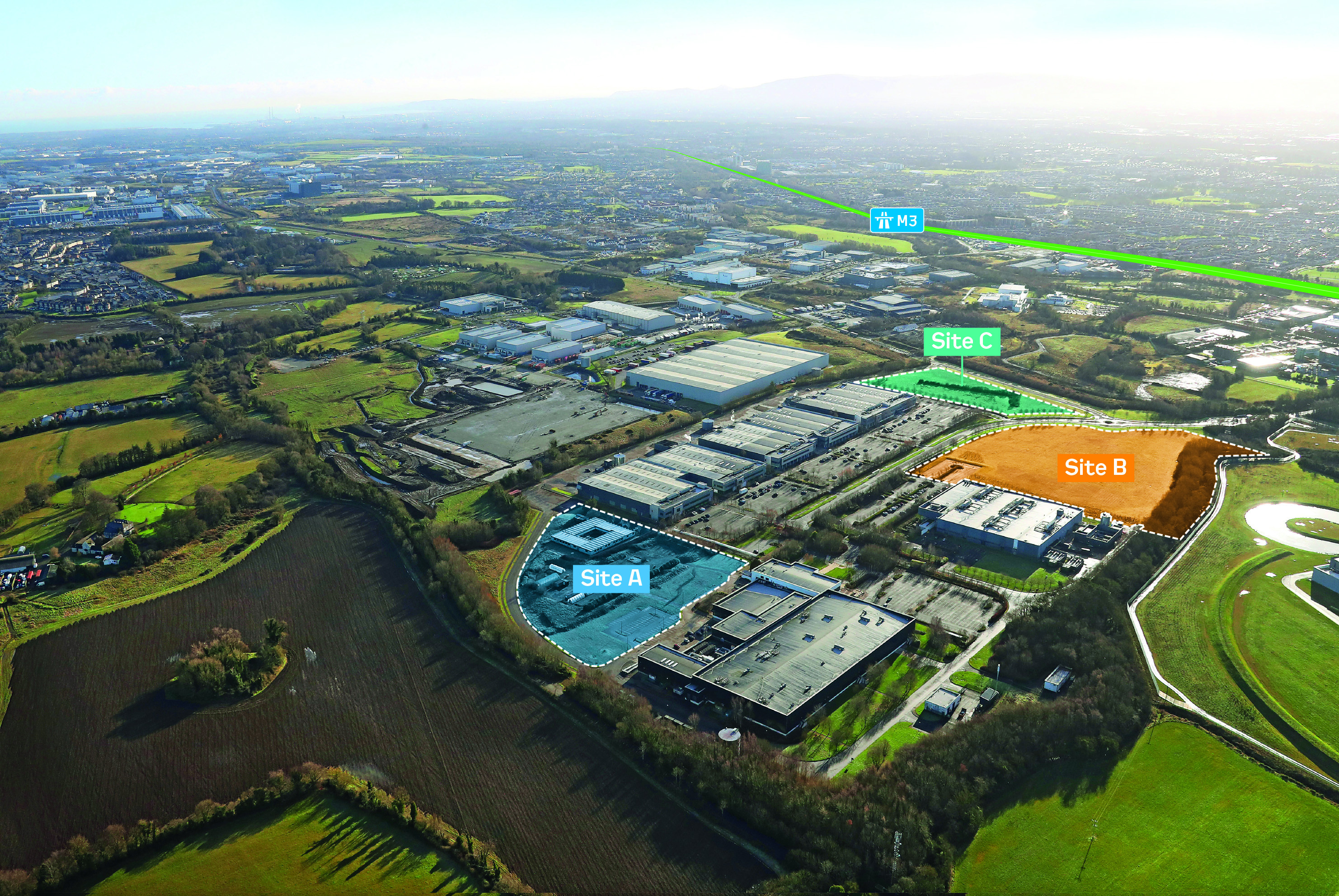 Damastown Business Campus, Dublin 15 - Cushman & Wakefield