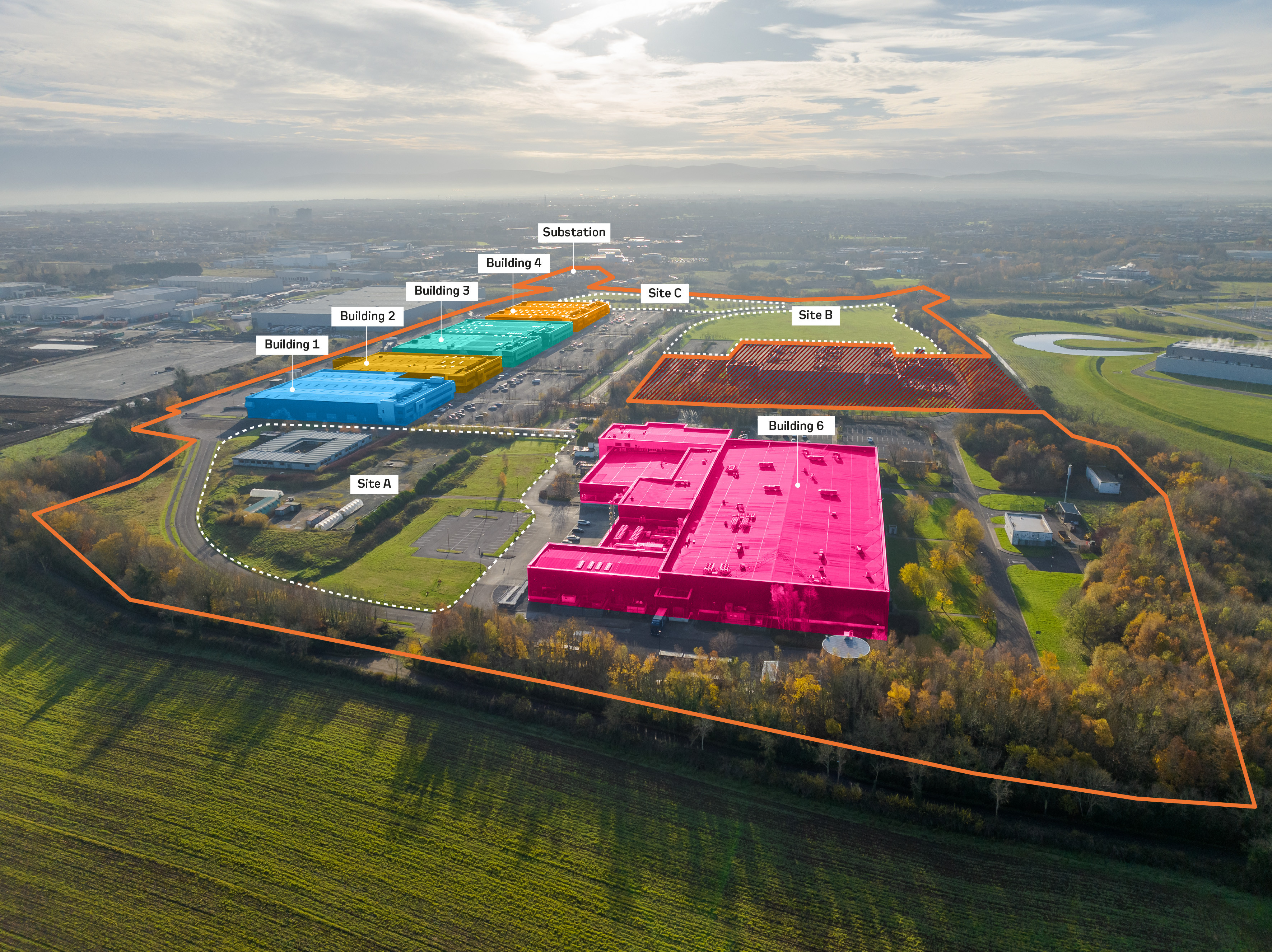 Damastown Business Campus, Dublin 15 - Cushman & Wakefield