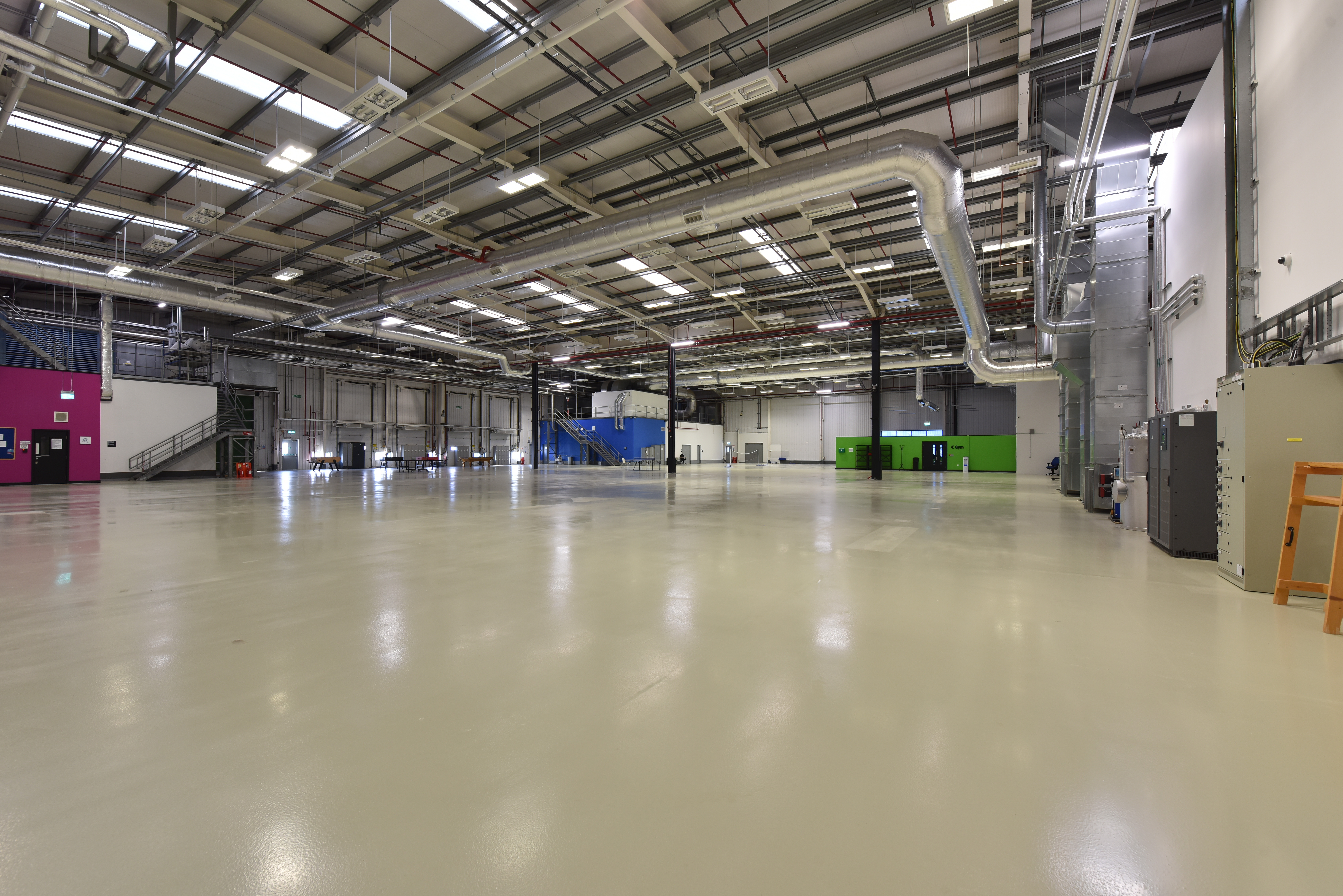 Damastown Business Campus, Dublin 15 - Cushman & Wakefield