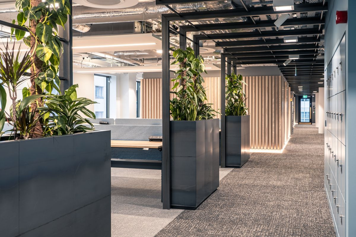 First, Second, Third & Fifth Floors, Dockline, Mayor Street, IFSC ...
