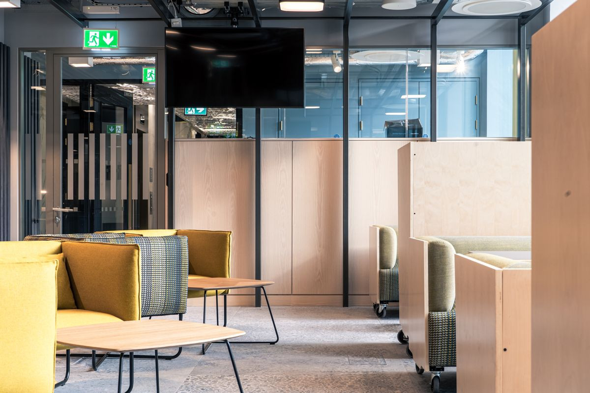 First, Second, Third & Fifth Floors, Dockline, Mayor Street, IFSC ...