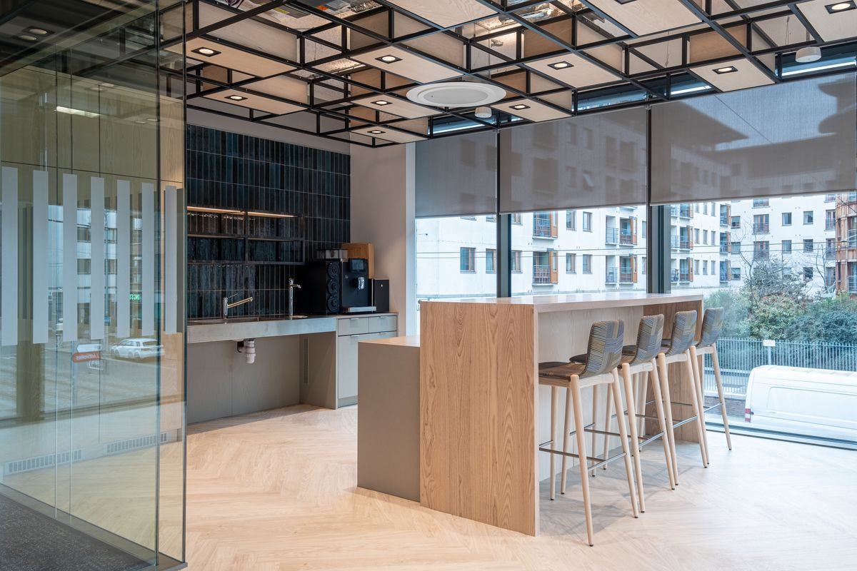 First, Second, Third & Fifth Floors, Dockline, Mayor Street, IFSC ...