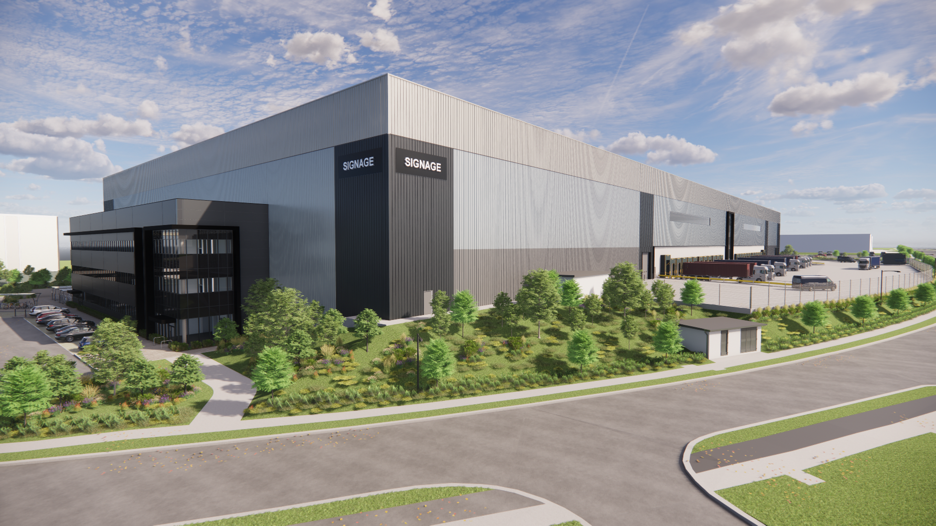 Drake House, Dublin Airport Logistics Park, St Margaret's, Co. Dublin ...