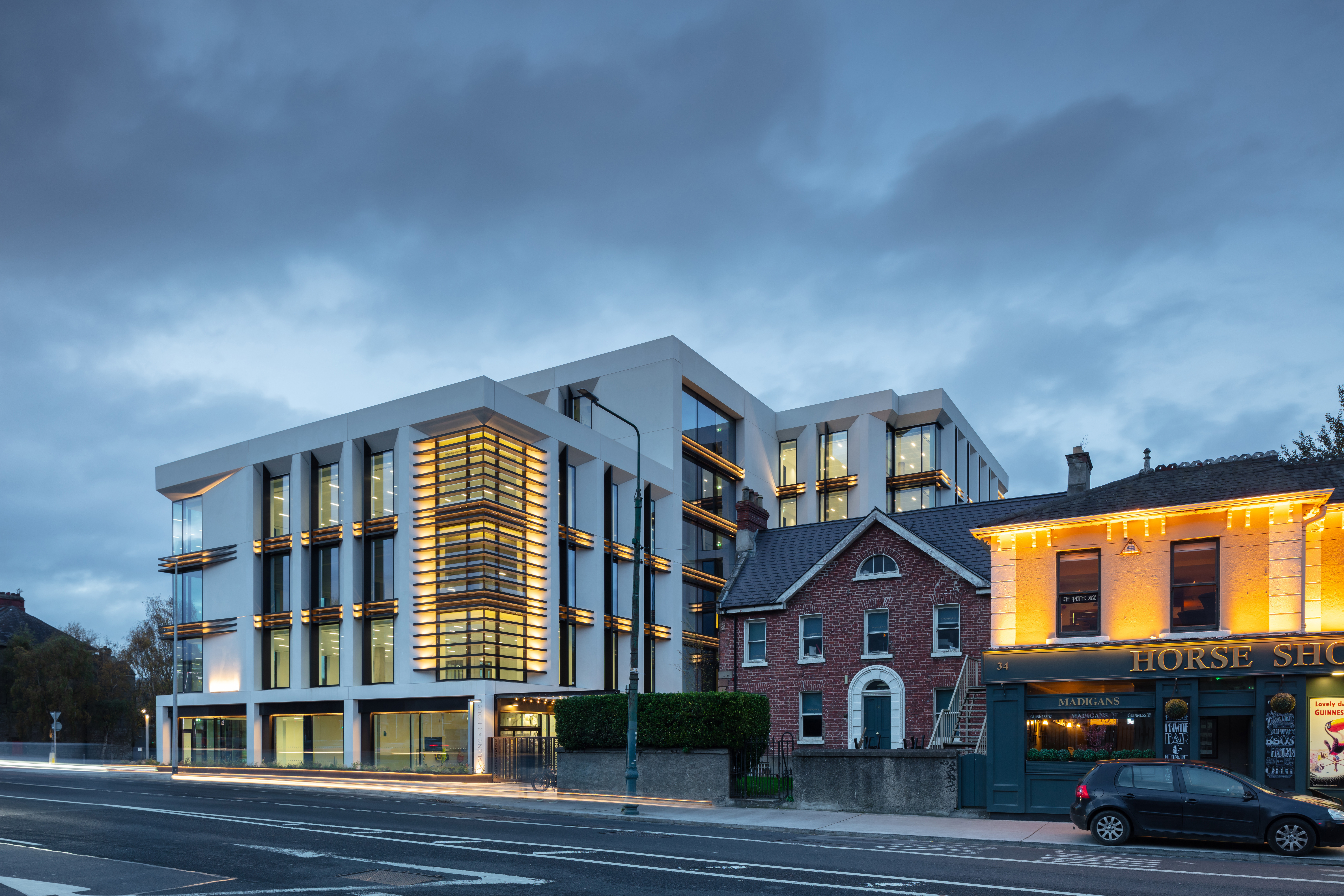 Glencar House 20 Merrion Row Ballsbridge Dublin 4 - Cushman & Wakefield