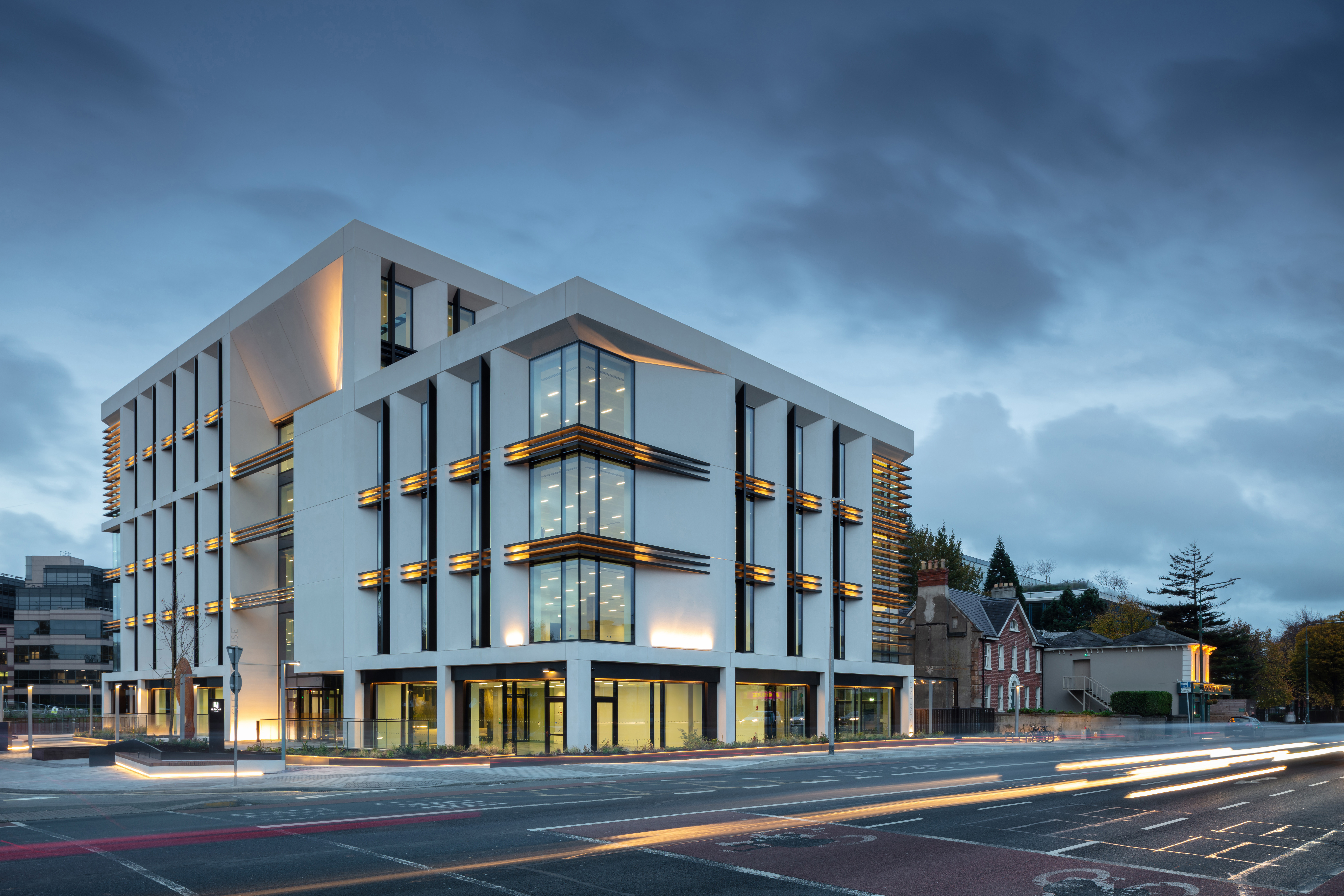 Glencar House 20 Merrion Row Ballsbridge Dublin 4 - Cushman & Wakefield