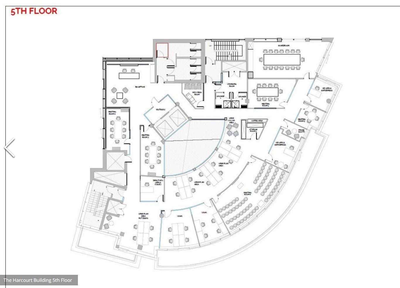 4th & 5th Floor The Harcourt Building, Harcourt Street, Dublin 2 ...