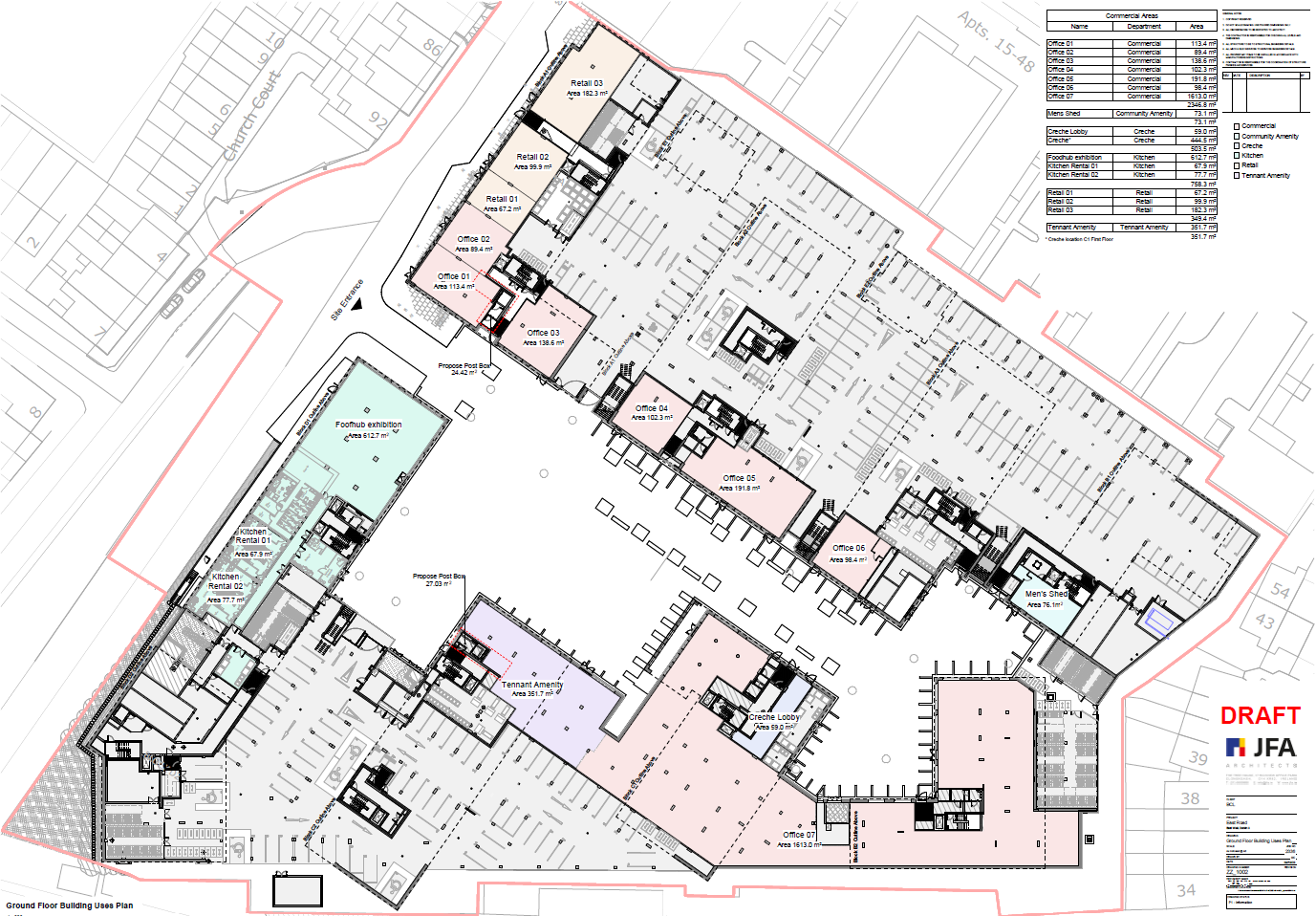 Marshall Yards, East Road, Dublin 3 - Cushman & Wakefield