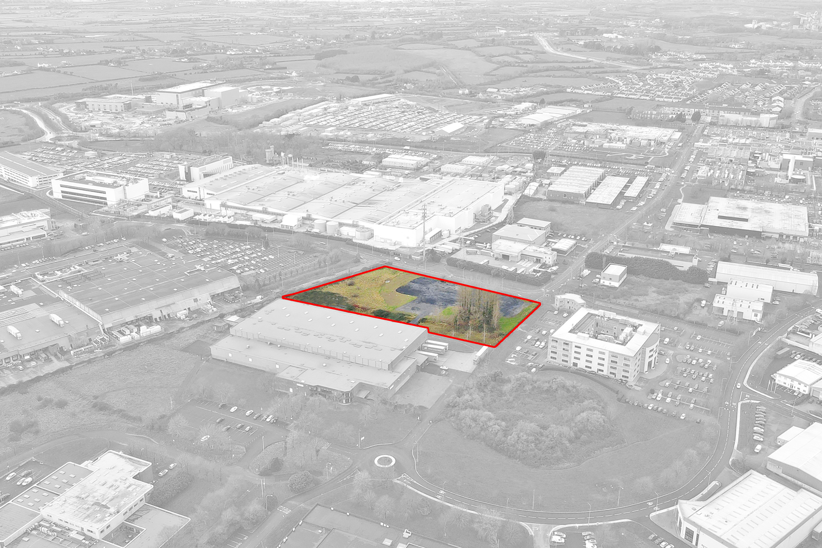 Raheen Business Park - Cushman & Wakefield
