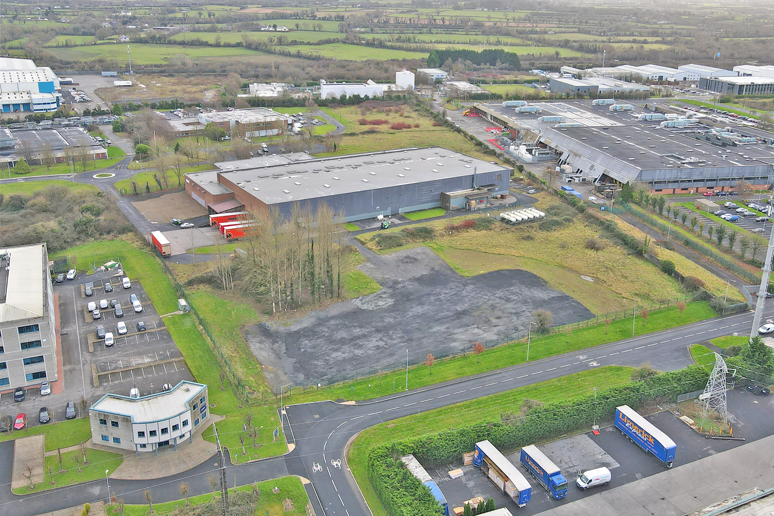 Raheen Business Park - Cushman & Wakefield