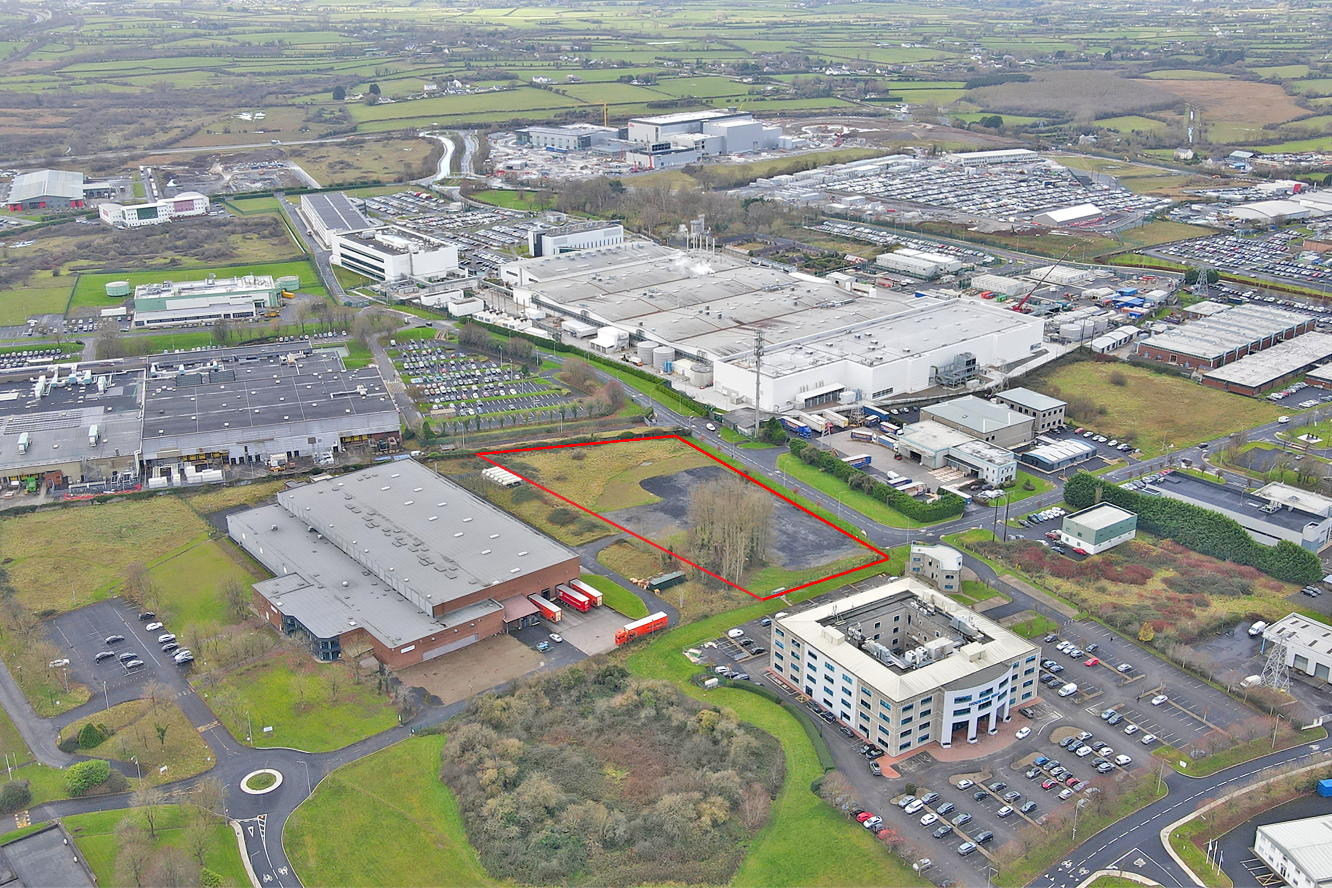 Raheen Business Park - Cushman & Wakefield