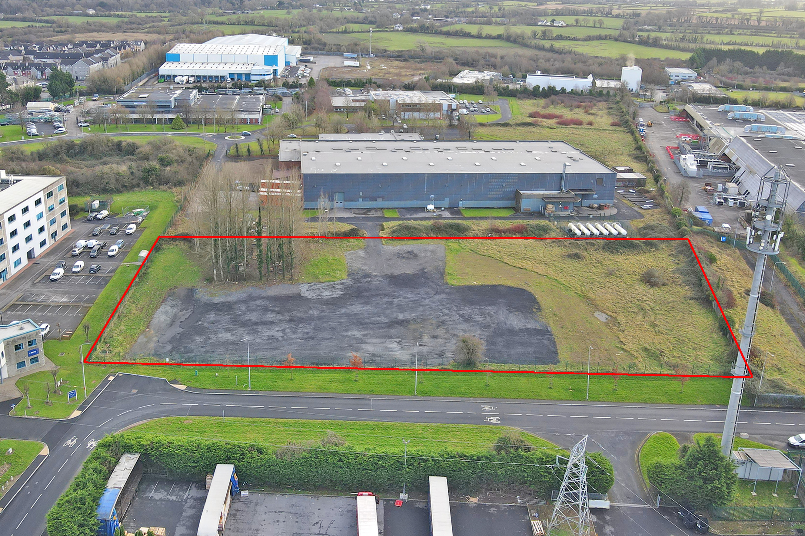 Raheen Business Park - Cushman & Wakefield