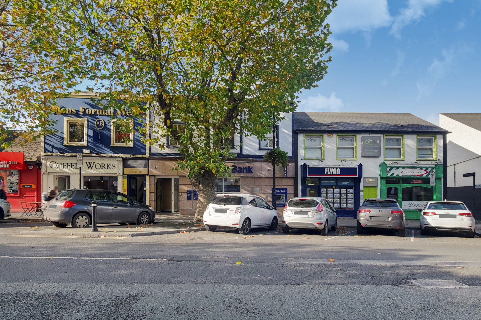 60 Main Street, Swords, Glebe, Swords, County Dublin, Ireland - K67 ...
