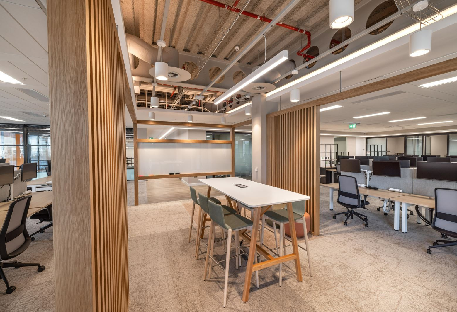 First Floor, 76 Sir John Rogerson's Quay, Dublin 2 - Cushman & Wakefield