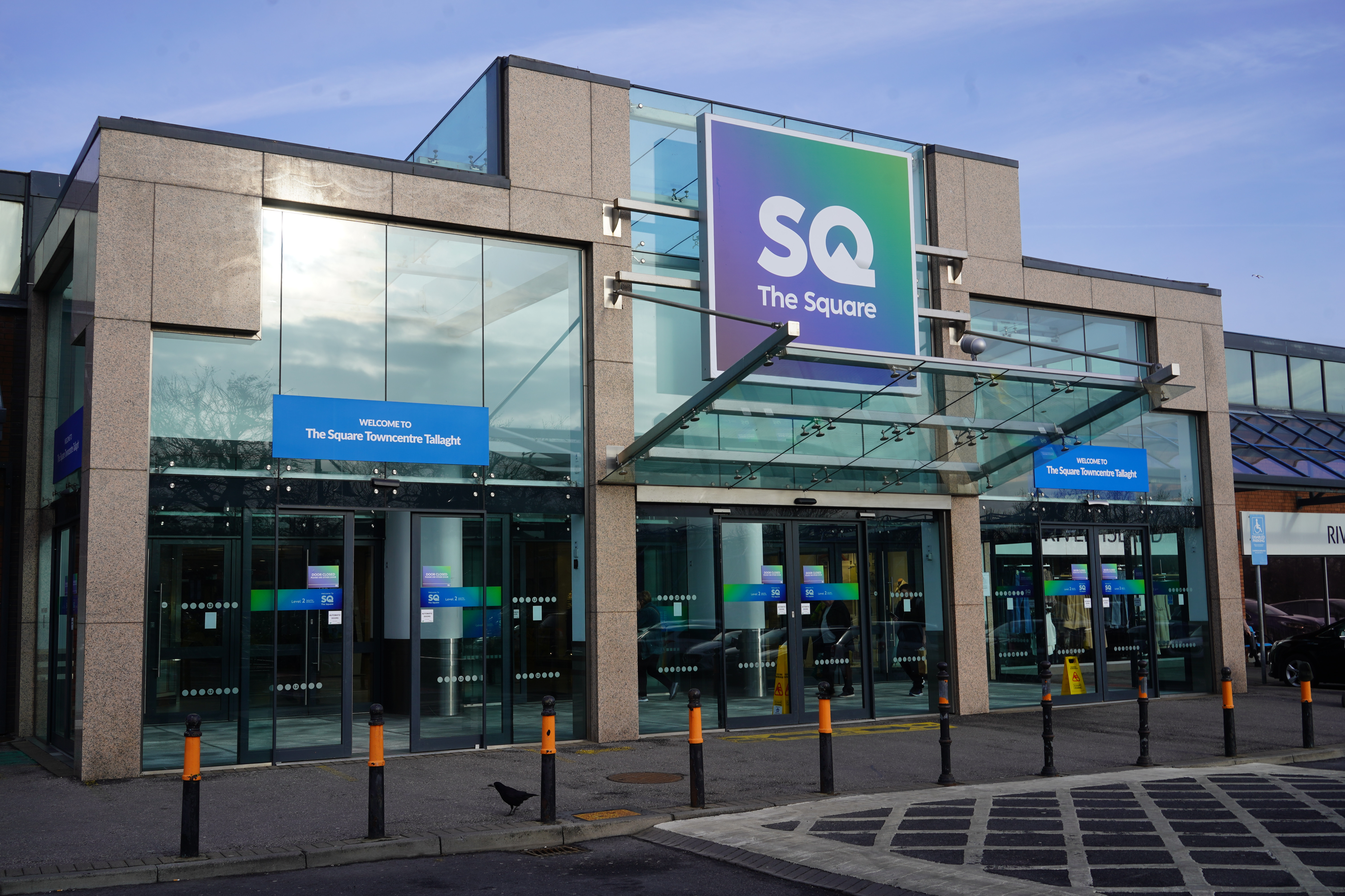 The Square Shopping Centre, Tallaght, Dublin 24 - Cushman & Wakefield