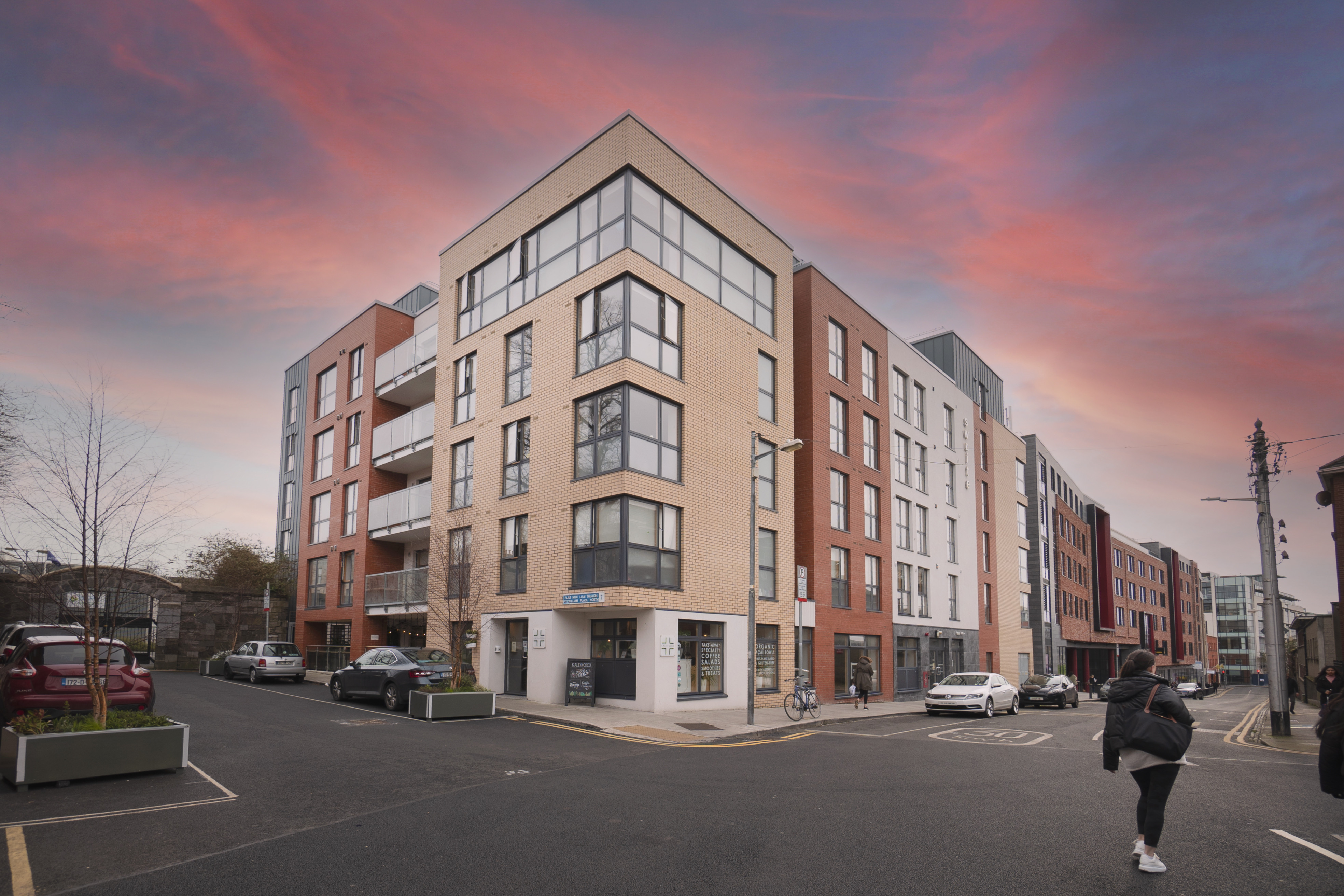 Swuite Dublin, 13 – 18 Grangegorman, Dublin 7, Co. Dublin - Cushman ...