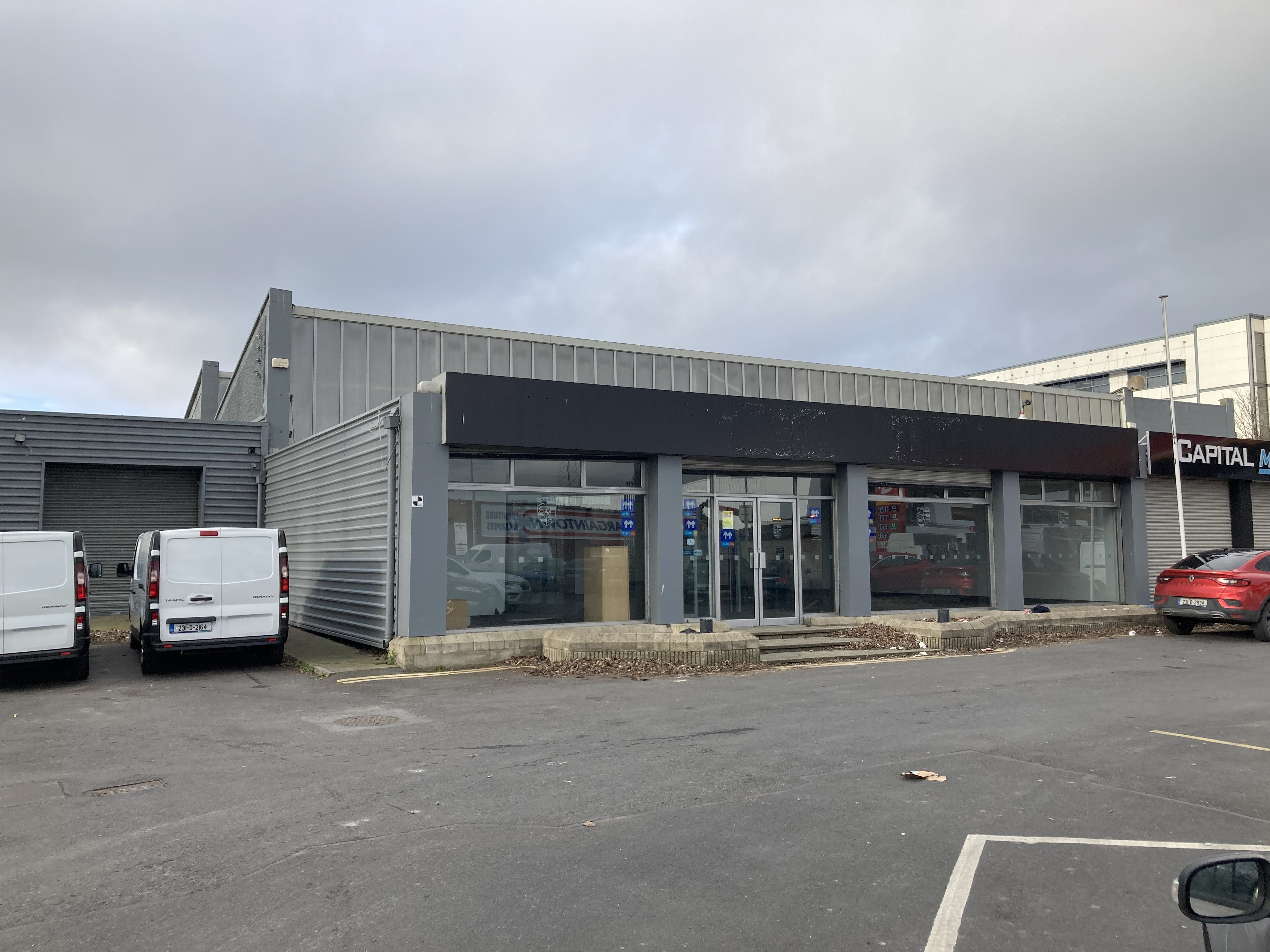 Unit 3, Cookstown Quarter, Tallaght, Dublin 24 - Cushman & Wakefield