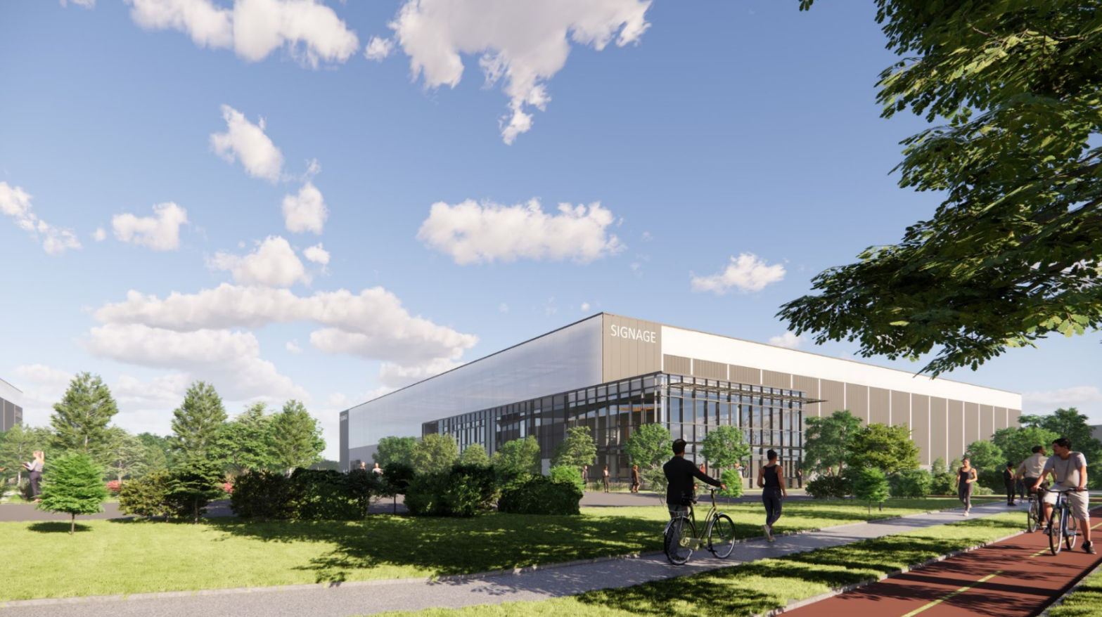Phase 2, Vantage Business Park Co Dublin - Cushman & Wakefield