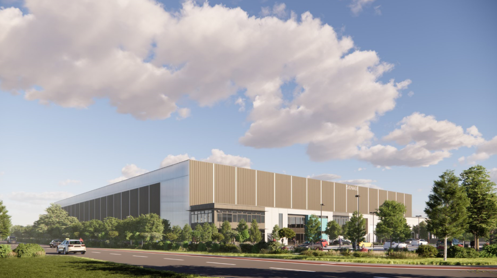 Phase 2, Vantage Business Park Co Dublin - Cushman & Wakefield