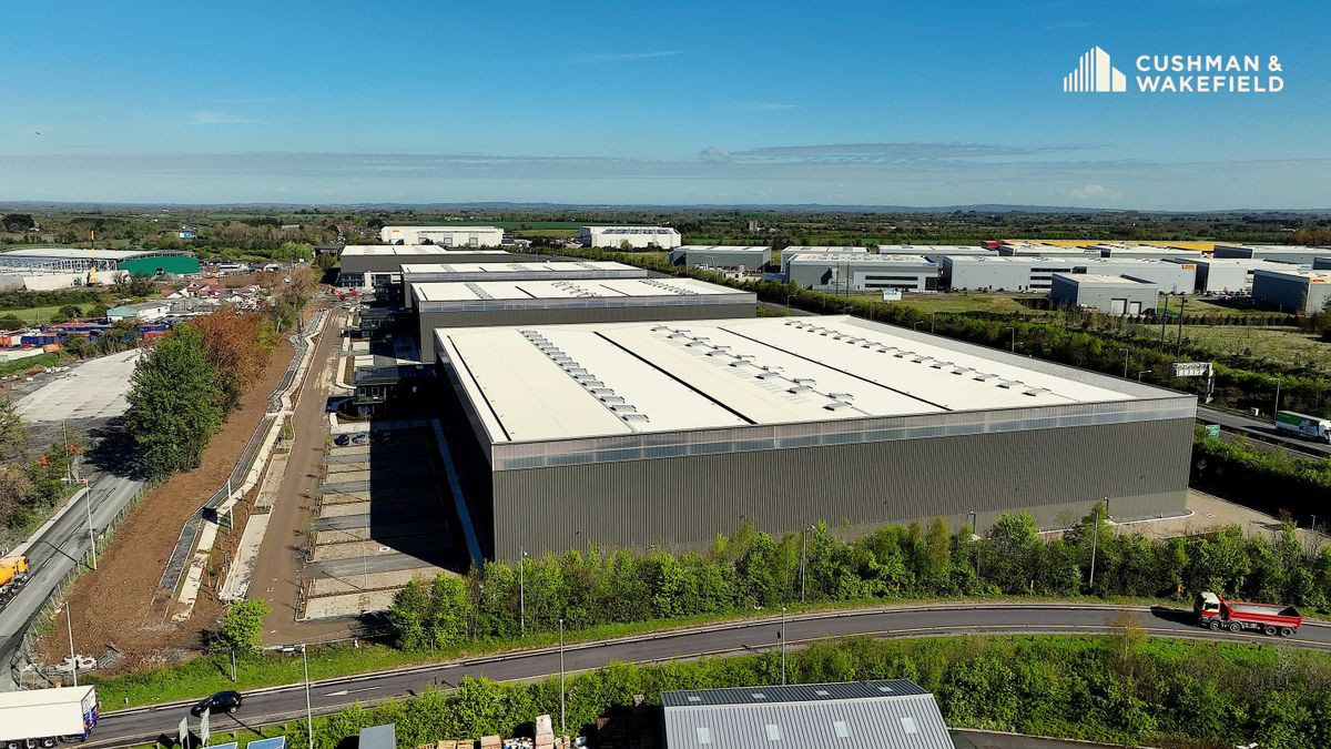 Vantage Business Park, St Margaret's, Co. Dublin - Cushman & Wakefield